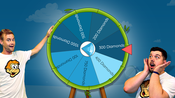 Win Playtopia LIVE - Diamanten op het Rad van Fortuin at Playtopia