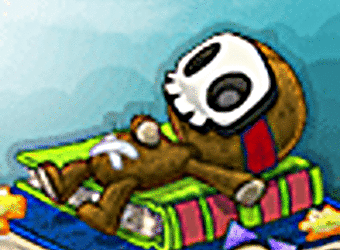 Voodoo Friends | Playtopia.com - Free and fun online games!