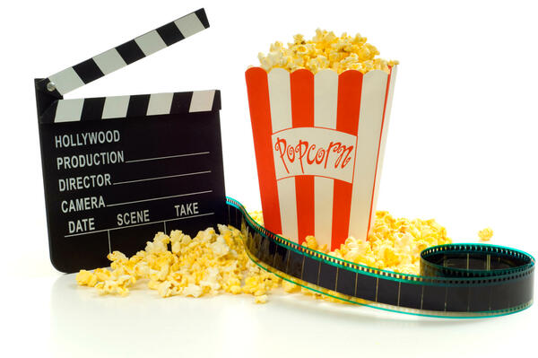 Win 2 Biografbilletter inkl. popcorn og sodavand at Playtopia