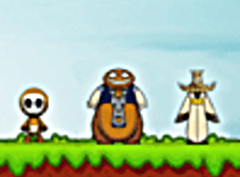 Voodoo Friends | Playtopia.com - Free and fun online games!